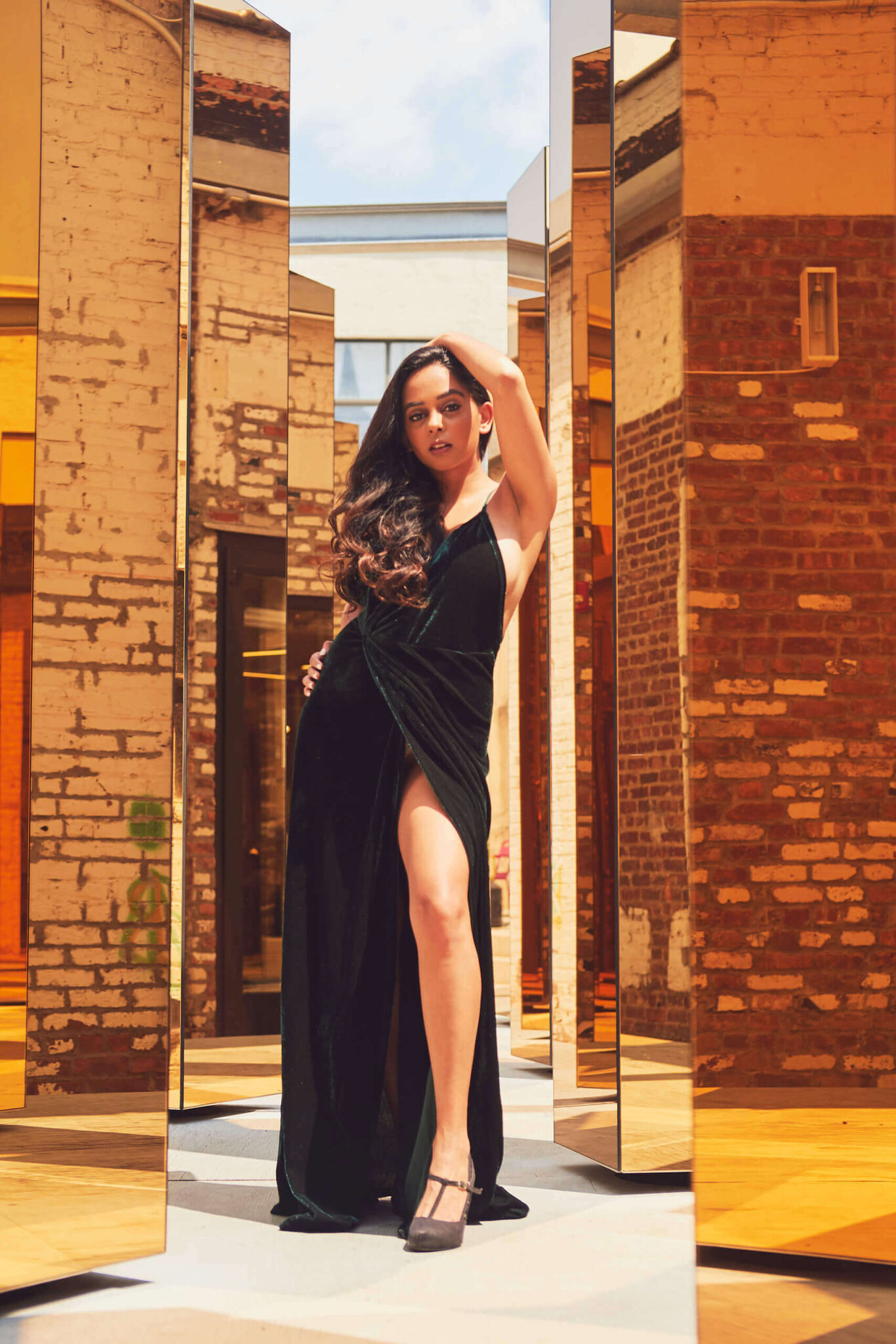 In People We Learn Where Confidence Lives - Marcus Lewis - NY & NJ based People and Travel ...