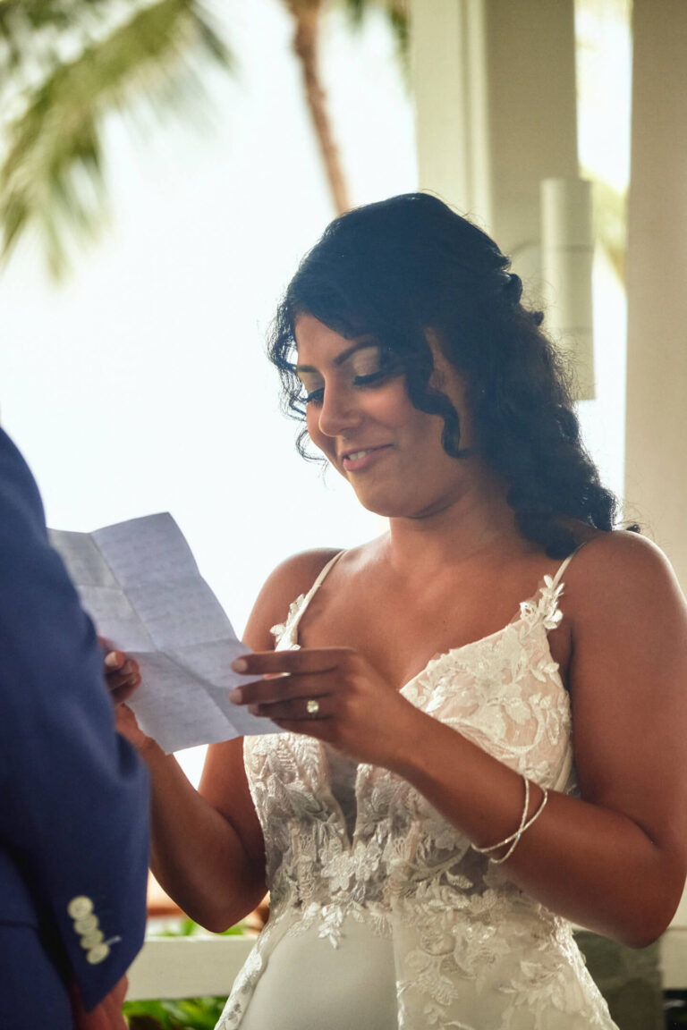 Hinal & Stu – Saint Lucia – Destination Wedding - Marcus Lewis - NY ...