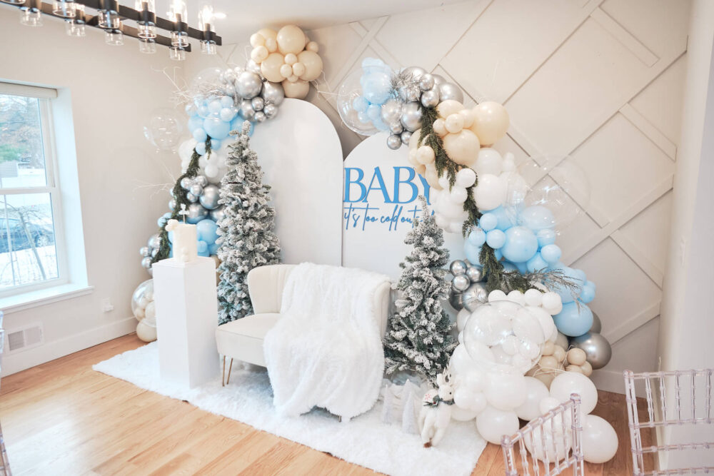 Vishu & Ian – First Babyshower- Baby It’s Cold Outside - Marcus Lewis ...