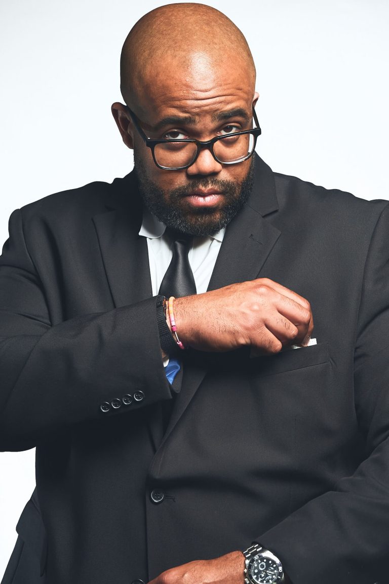 Ronald Moss – 2026 Headshot Session - Marcus Lewis - NY & NJ based ...