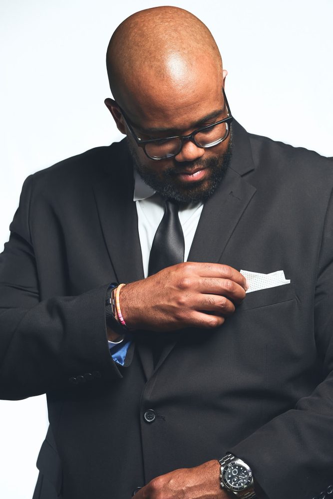 Ronald Moss – 2026 Headshot Session - Marcus Lewis - NY & NJ based ...